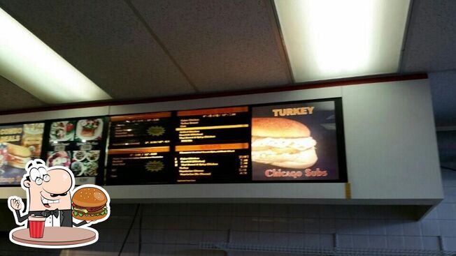 Chicago Subs in Richmond - Restaurant menu and reviews