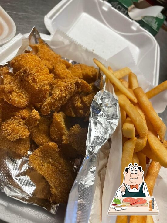 Circle Eatz, Berkeley - Restaurant menu, prices and reviews