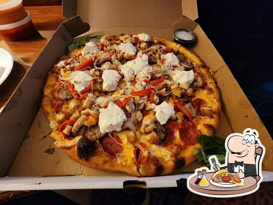 GRUMPY'S PIZZA CO. -SOURDOUGH PIZZA-, Saddle Brook - Restaurant menu ...