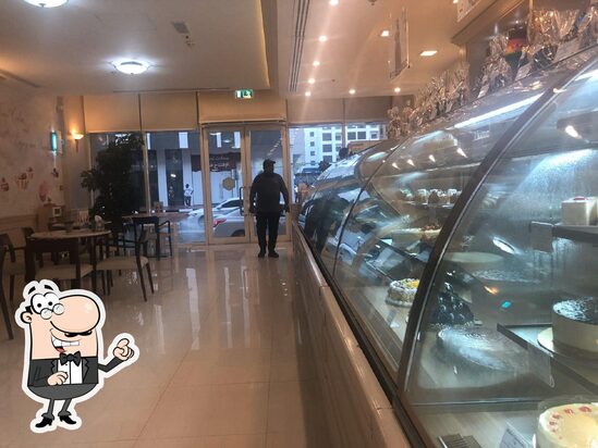 Menu at Katrina Sweets & Confectionery مخبز وحلويات كاترينا, Dubai