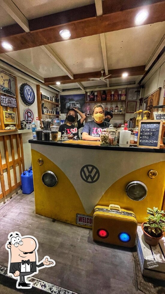 Kombi Coffee, Calamba - Restaurant reviews