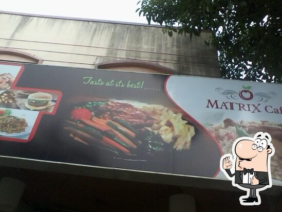 Menu at MATRIX CAFES NEW SANGVI, Pune