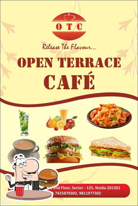 Open Terrace Cafe, Noida - Restaurant menu, prices and reviews