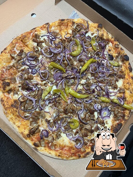 Speisekarte von PASHA Lieferservice Nudeln Pizza Chicken, Deggendorf
