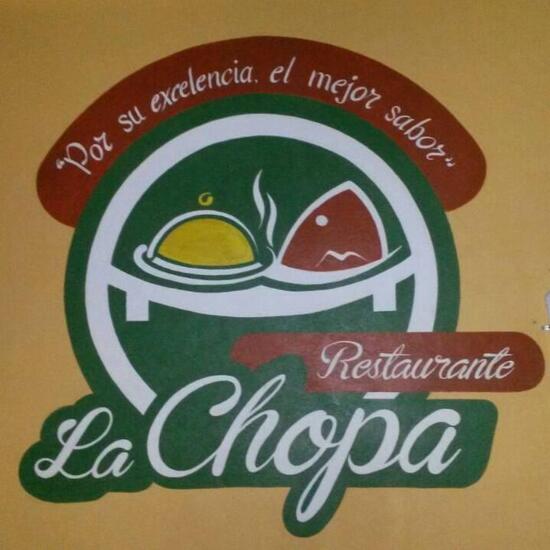 Menu at Restaurante La Chopa, Las Choapas