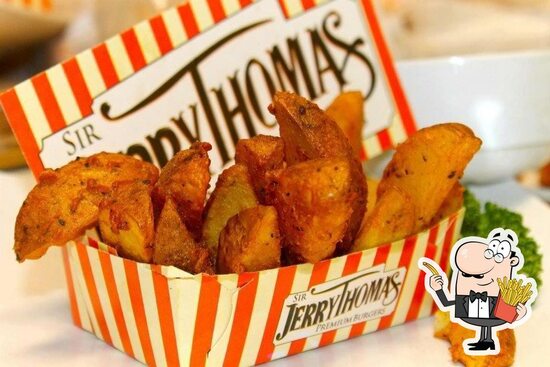 Menu at Sir Jerrythomas Premium Burgers restaurant, Iloilo City
