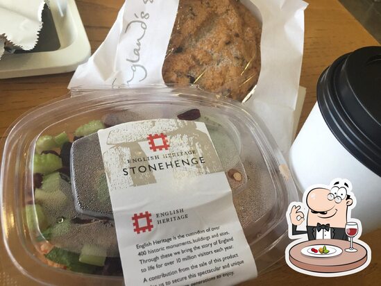Stonehenge Cafe in England - Restaurant reviews