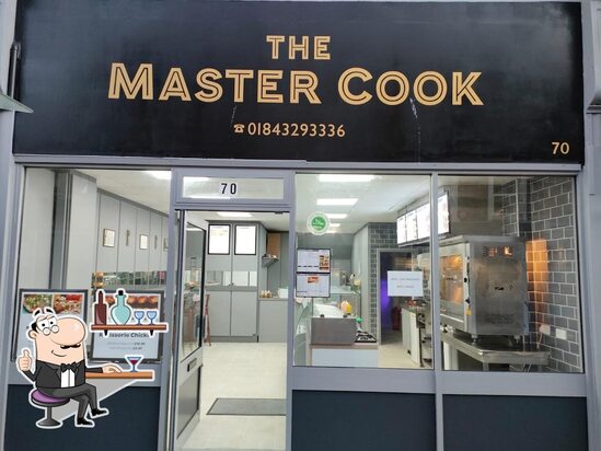 THE MASTER COOK, Margate - Restaurant menu, prices and reviews