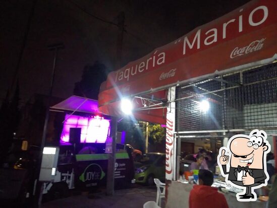Carta de Tacos Mario San Bartolo, Ciudad López Mateos, Esquina con ...