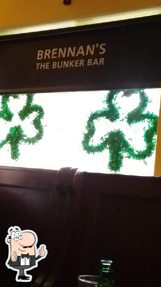 The Bunker Bar, Gorey - Restaurant menu, prices and reviews