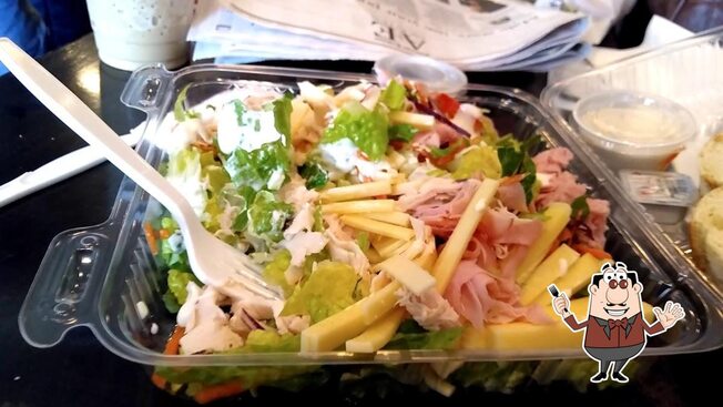 The Corner Grind in Elburn - Restaurant menu and reviews