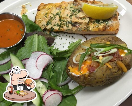 The Other Side Family Restaurant in Stettler - Restaurant menu and reviews