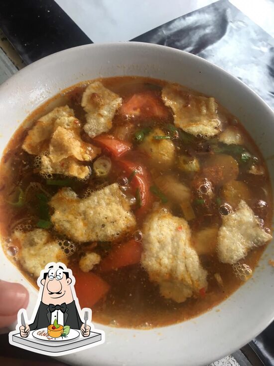 Menu at Warung Soto Lalan - Balaraja restaurant, Balaraja
