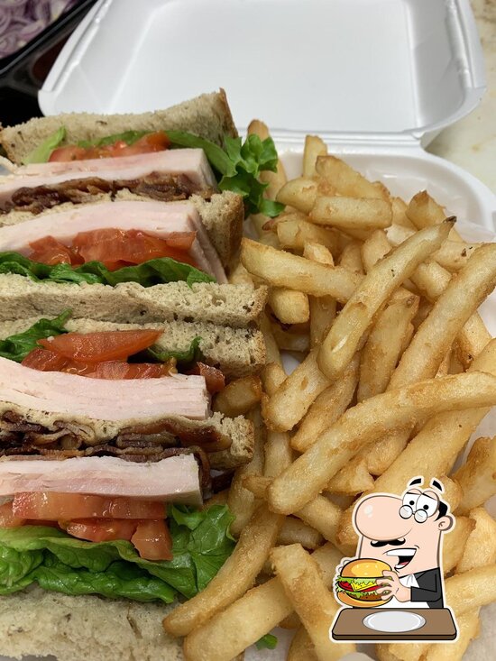 Menu of Pudgy's Sport Pub, McGuire Air Force Base - reviews and ratings
