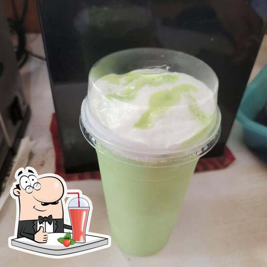 Menu at กาแฟสด by Tanida, Bangkok