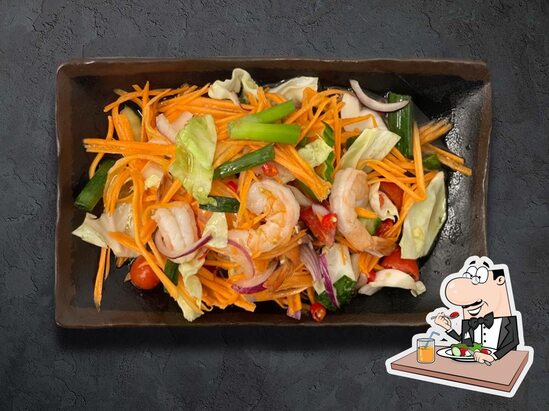 Thai me food, Virum - Restaurant menu, prices and reviews