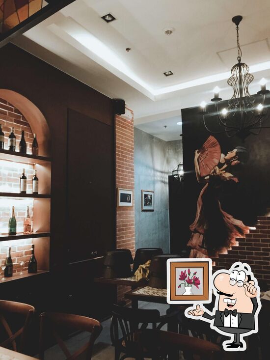 Barcino, Taguig - Restaurant menu, prices and reviews