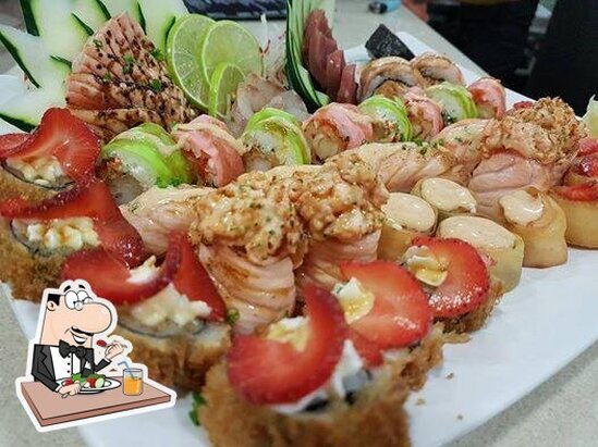 Tamashi restaurante, Costa da Caparica