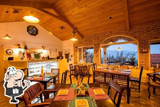 Menu at Café diem - Only on reservations, Coonoor
