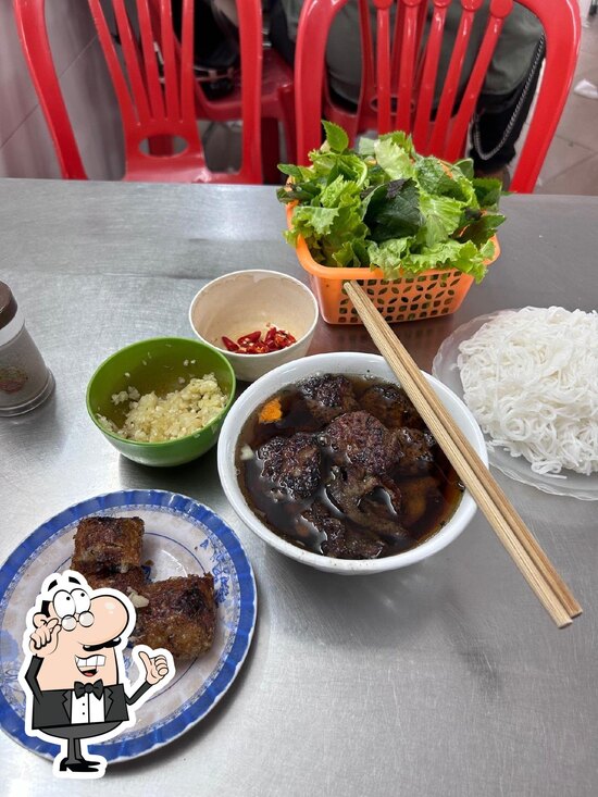 Restaurante Hùng Lẩu - Bún Chả, Hanoi - Opiniones del restaurante