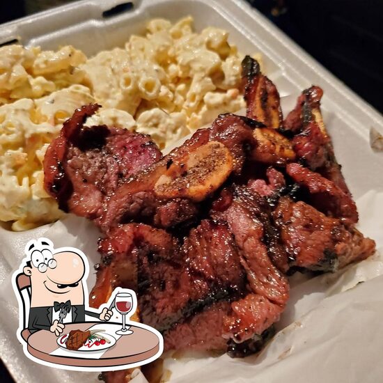 Menu at Leeward Drive-Inn BBQ, Waipahu