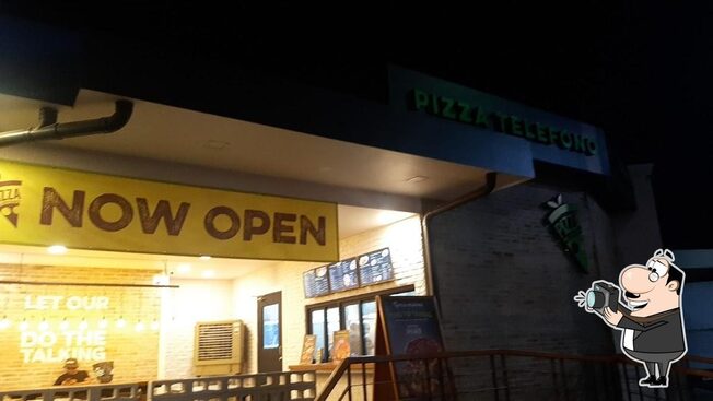 Pizza Telefono, Imus - Restaurant menu, prices and reviews