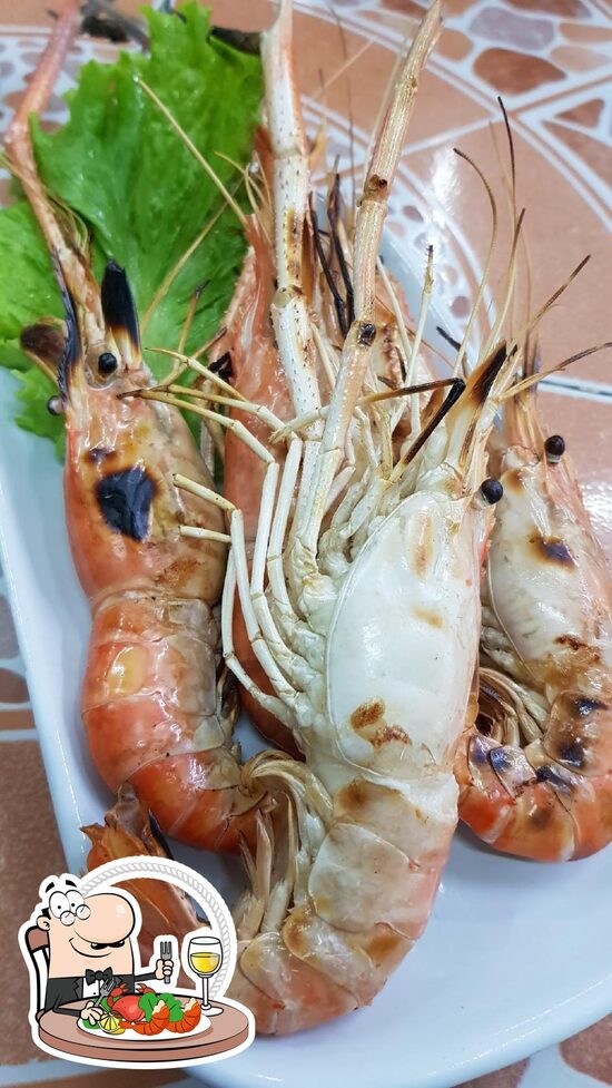 Maha Chai Seafood restaurant, Chiang Mai - Restaurant reviews