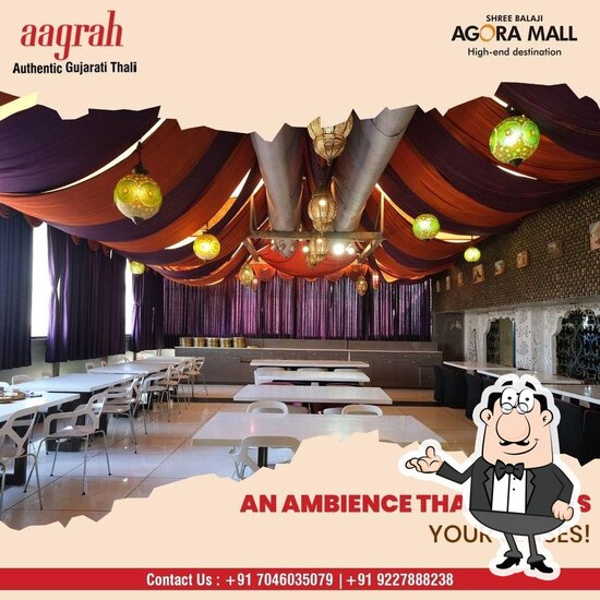 Aagrah Restaurant, Ahmedabad - Restaurant menu, prices and reviews