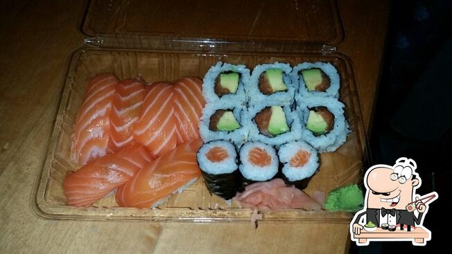 Asian Pockets - Sushi to go restaurant, Vienna - Restaurant menu and ...