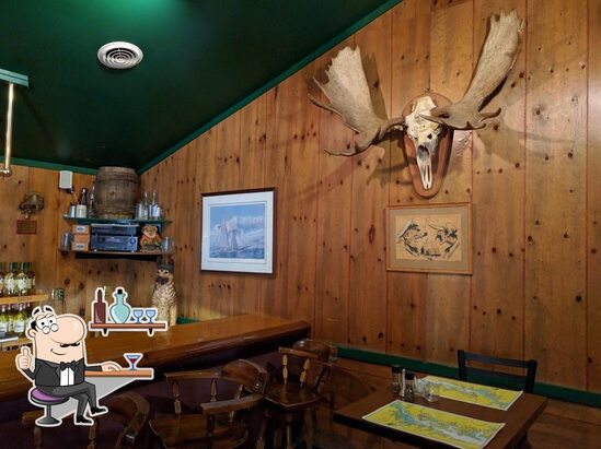 Bay Wolf Restaurant, Rock Hall - Menú del restaurante, precios y reseñas