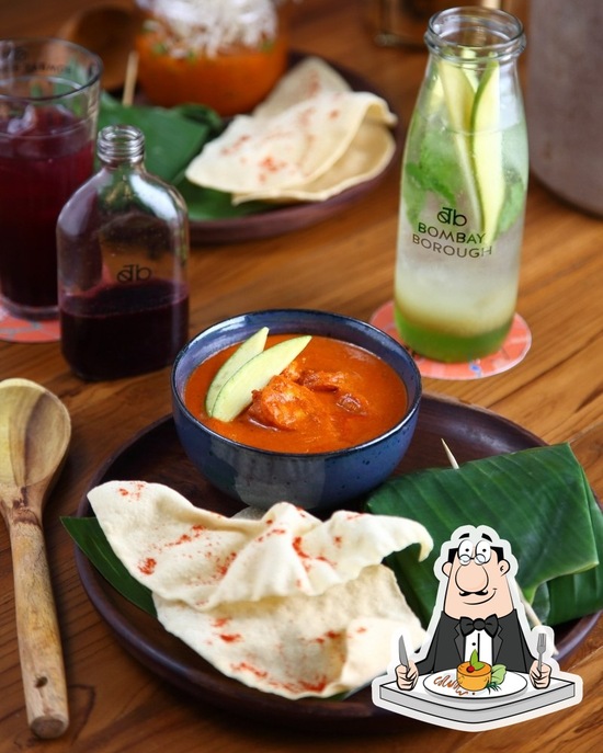 Bombay Borough, Bengaluru - Restaurant menu, prices and reviews
