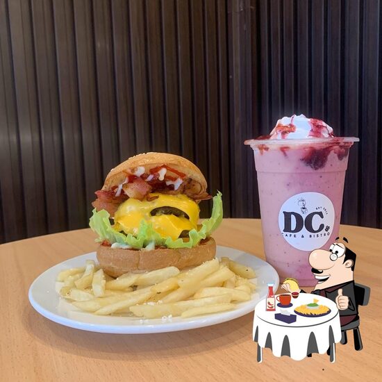 DC CAFE AND BISTRO, Toledo City - Restaurant menu, prices and reviews