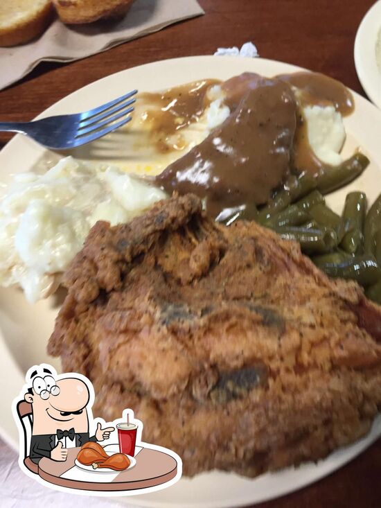 Menu at Daddy's Country Kitchen restaurant, Acworth, S Main St