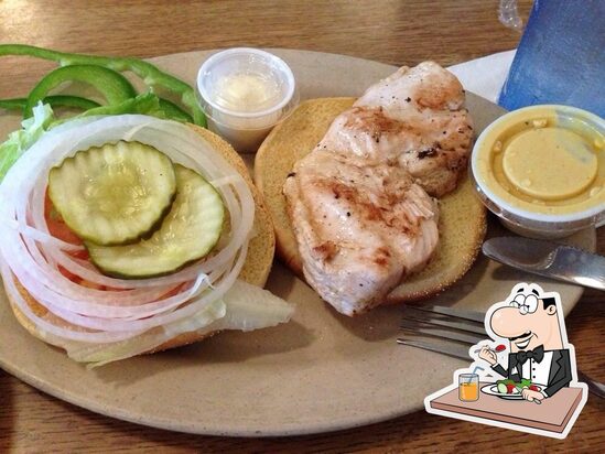 Dogs R Us Grill in Port Saint John - Restaurant reviews