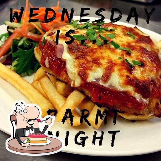 Hotel Hinchinbrook in Ingham - Restaurant menu and reviews