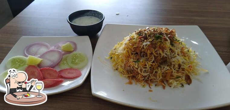 Menu at Hotel Balaji, Alibag