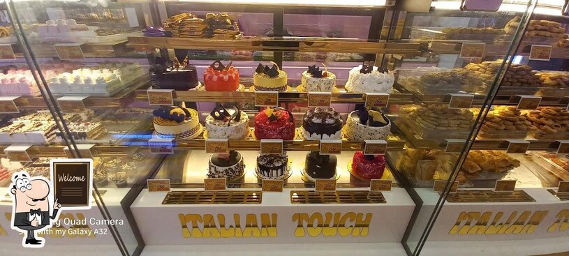 ITALIAN TOUCH, Kalanaur - Restaurant menu, prices and reviews