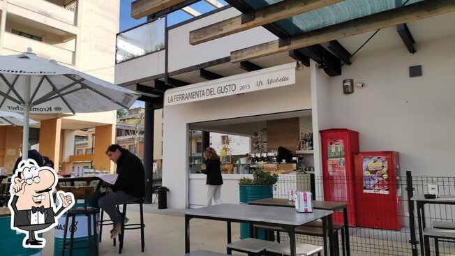 Speisekarte von La ferramenta del gusto pub & Bar, Ancona