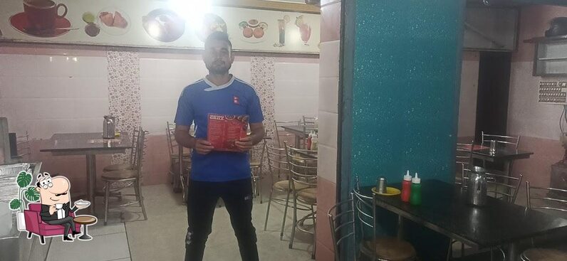 Menu at MEATDOZERS SHAWARMA & Grill, Perumbakkam, Chennai