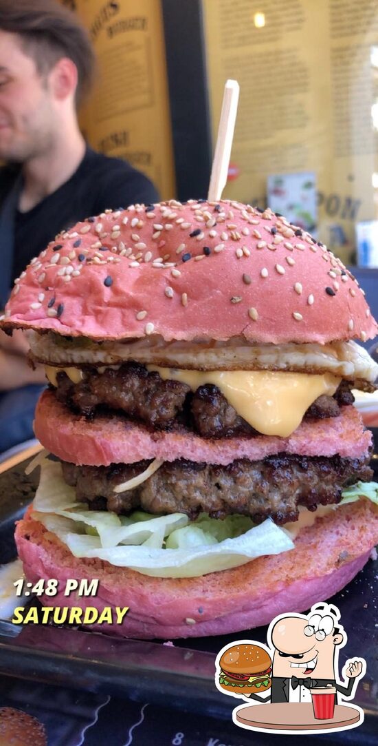 Mr Burger, Amsterdam - Restaurantbewertungen