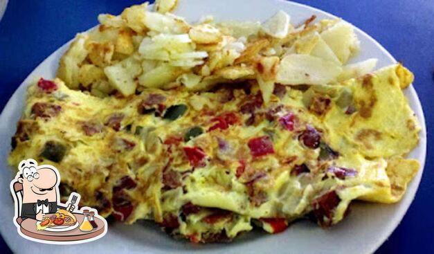 Menu at Puffins Café cafe, Bethlehem, 968 Hellertown Rd #2