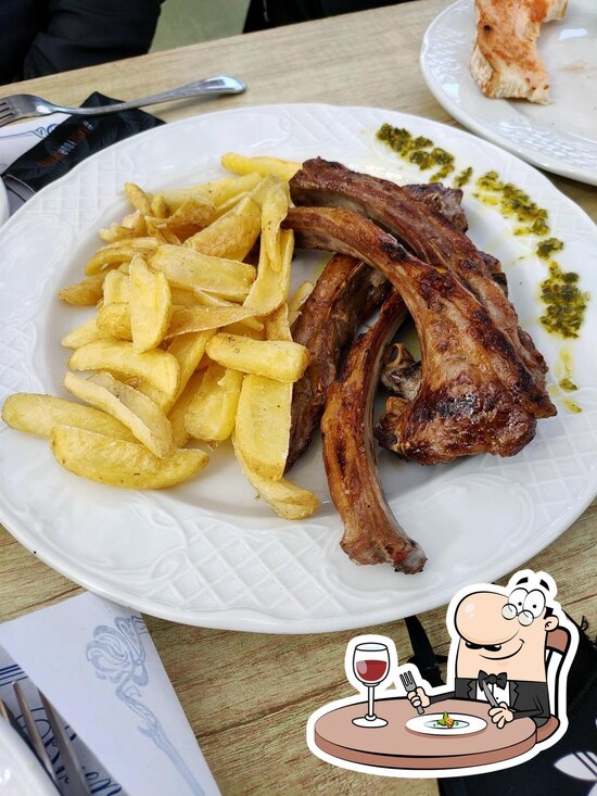 Carta de Restaurant El Far de Sarnella, Puerto de la Selva