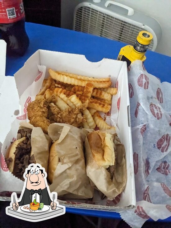 Savvy Sliders, Detroit - Restaurant menu, prices and reviews