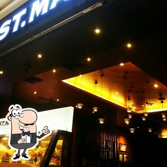 St. Marc Cafe, Mandaluyong, Shaw Boulevard - Restaurant menu, prices ...