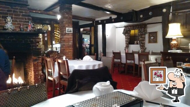 Menu at The Boote House restaurant, Felsted, 1 Chelmsford Rd