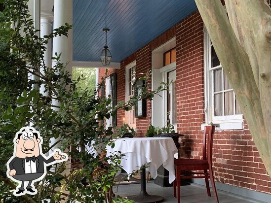Menu at The Elkridge Furnace Inn restaurant, Elkridge