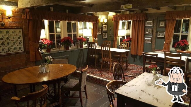 Menu at The Swan Lyndhurst pub & bar, Lyndhurst