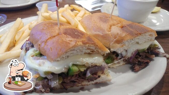 Cindi's NY Deli & Restaurant, 11111 N Central Expy Suite G in Dallas ...