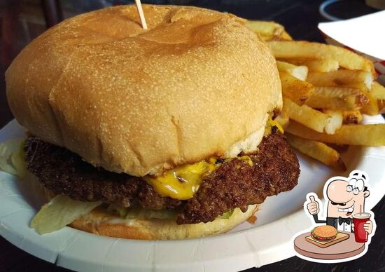 Hubcap Grill, 1111 Prairie St in Houston - Restaurant menu and reviews