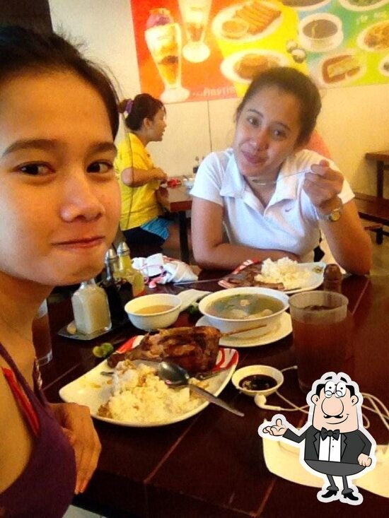 Chic-Boy restaurant, Parañaque, WalterMart